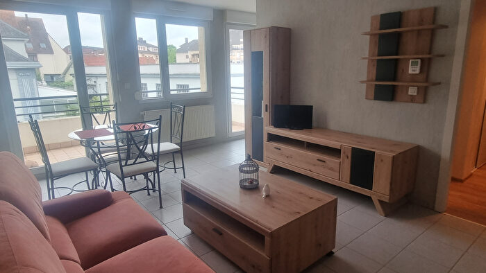 Appartement 2 pièces à louer - Haguenau, Centre-ville