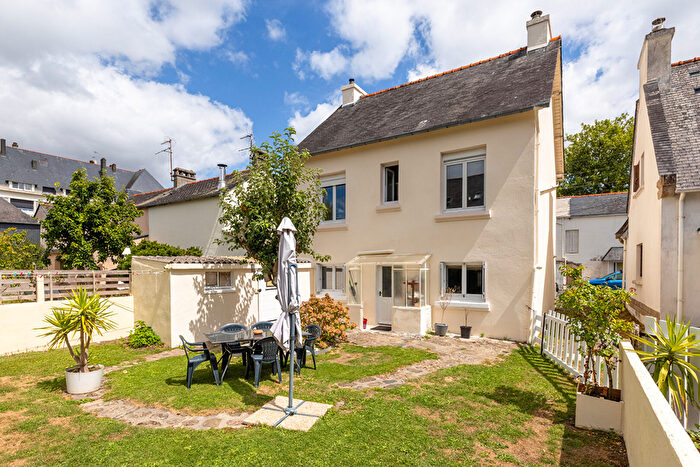 Maison 5 pièces à vendre - Quimper, Penhars, Penanguer, Corniguel