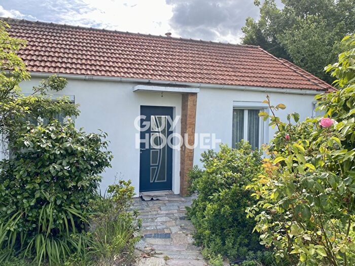 Maison 4 pièces à vendre - Vertou, Beautour, La Maladrie, Rives de Sèvre