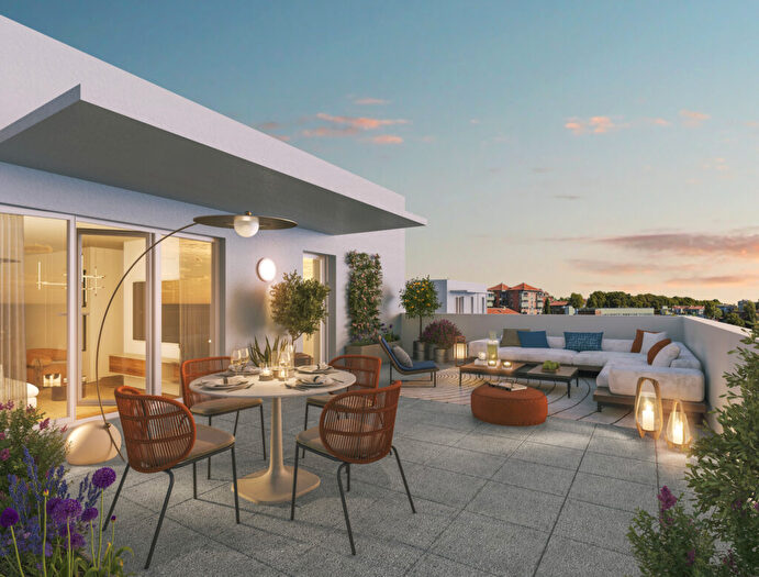 Maison à vendre - Colomiers, Centre-ville - 3 pièces