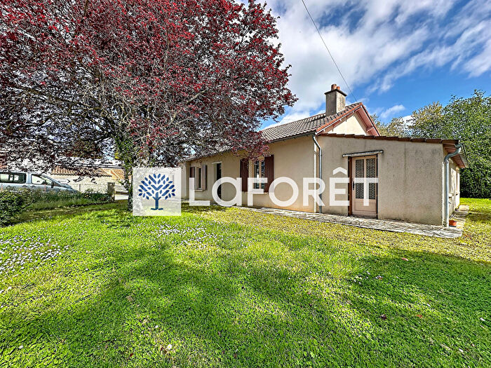 Maison à vendre - Le Chillou - 6 pièces - 3 chambres