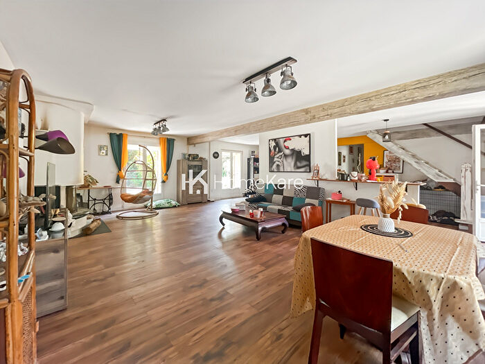Pamiers, Lafitte, Les Usines, Jeu du Mail, La Plaine : Maison 4 pièces à vendre