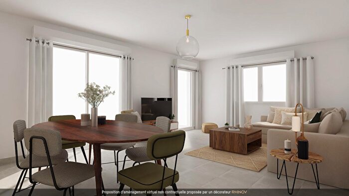 Appartement à louer - Montpellier, Hôpitaux, Facultés - 3 pièces - 2 chambres