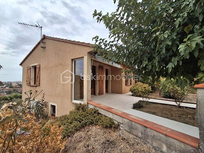 Maison 4 pièces à vendre - Verfeil