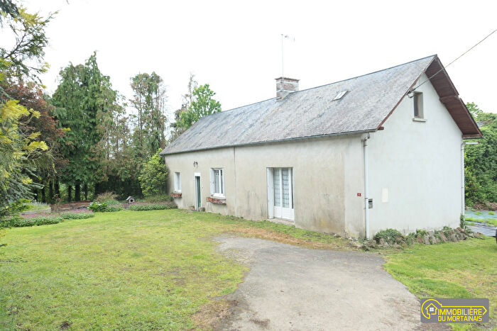 Maison 3 pièces à vendre - Sainte-Marie-du-Bois