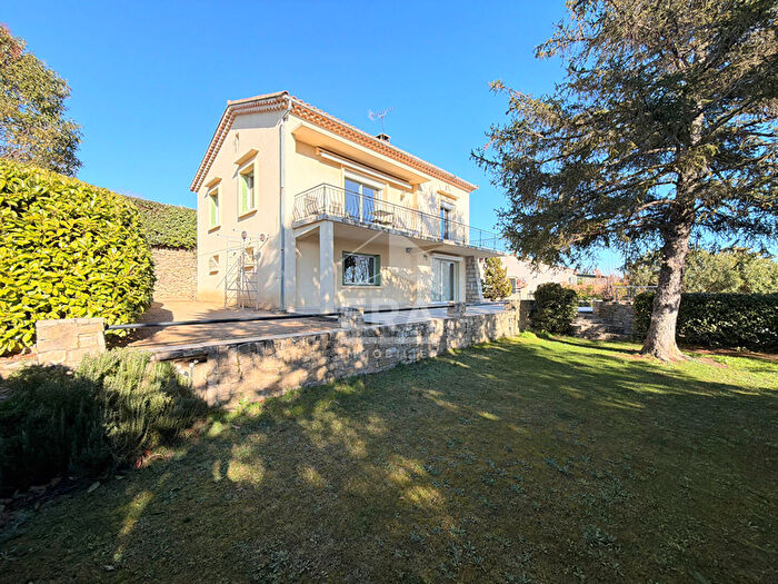 Maison à vendre - Cucuron - 7 pièces - 4 chambres