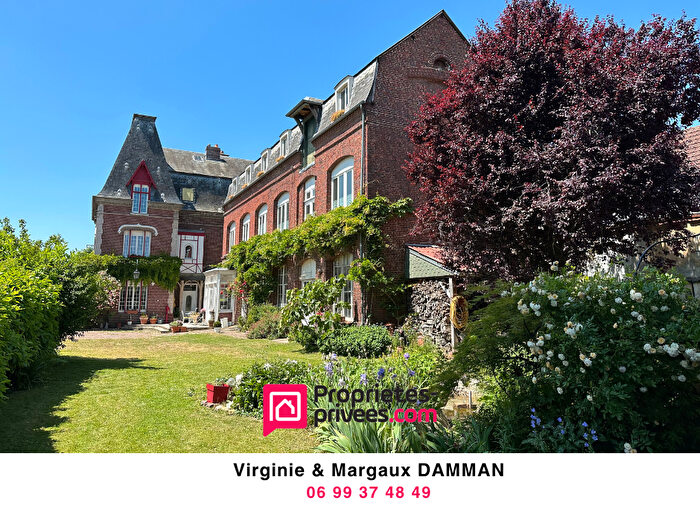 Maison à vendre - Caudebec-lès-Elbeuf - 15 pièces - 6 chambres