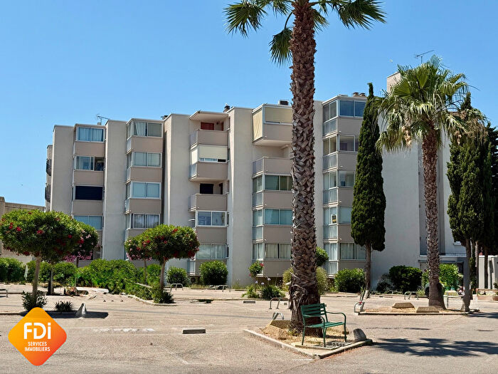 Appartement à vendre - Le Grau-du-Roi - 2 pièces - 1 chambre