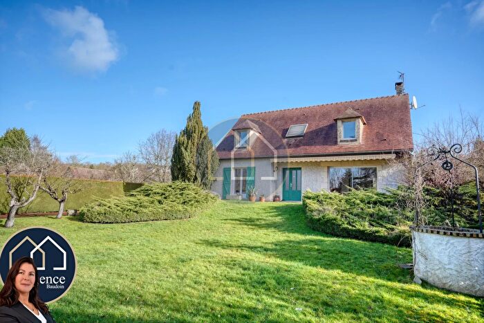 Maison à vendre - Maintenon - 7 pièces - 4 chambres