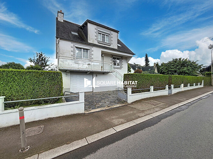 Maison 8 pièces à Plouasne, à vendre