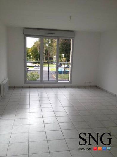 Nord, Saint-Pol-sur-Ternoise : Appartement 2 pièces à louer