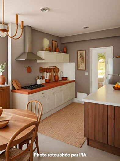 Appartement à vendre - Lille, Centre-ville, Euralille - 2 pièces - 1 chambre