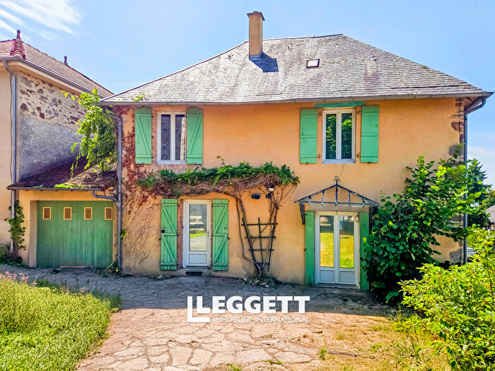 Maison 9 pièces à vendre à Bussière-Galant