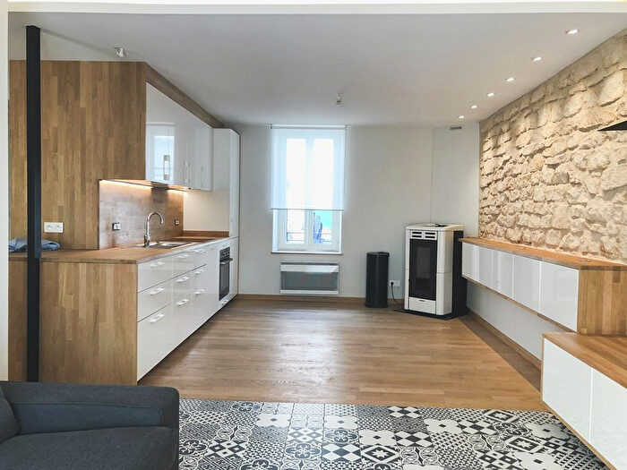 Maison 4 pièces à louer - Nancy, Stanislas, Meurthe
