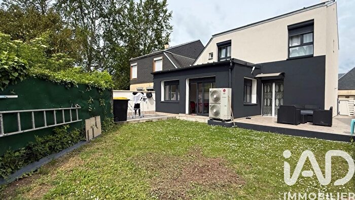 Maison 5 pièces à vendre - Amiens, Vallée Saint-Ladre