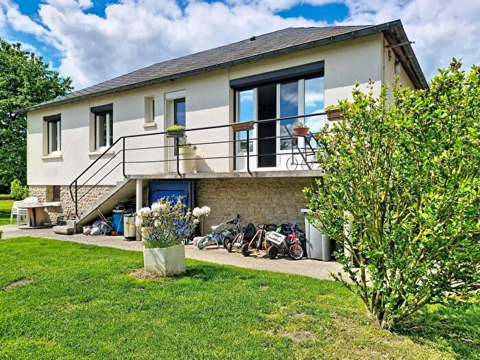 Maison 4 pièces à vendre à Étrépagny