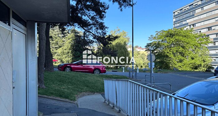 Appartement 4 pièces à Saint-Étienne, La Métare, Le Portail Rouge, Fauriel, Villeboeuf, à vendre