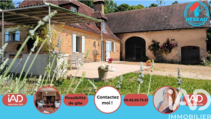 Maison à vendre - Saint-Chamassy - 3 pièces - 2 chambres