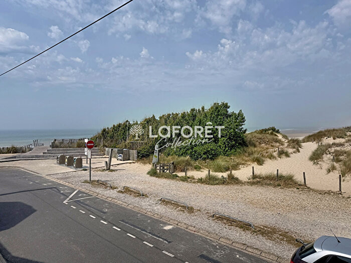 Appartement 3 pièces à Merlimont, à vendre