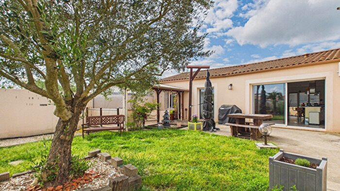 Villedoux : Maison 4 pièces à vendre