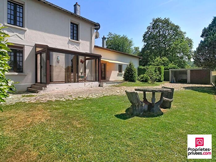 Ronchamp - Maison 5 pièces à vendre