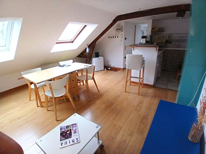 Appartement à vendre - Reims, Barbâtre - 2 pièces - 1 chambre