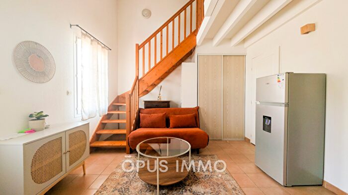 Maison 2 pièces à vendre - Gallargues-le-Montueux