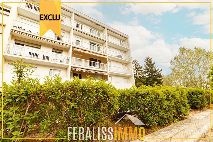Appartement 5 pièces à vendre à Cergy, Coteaux