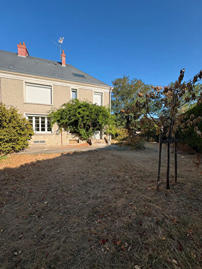 Châteauneuf-sur-Loire : Maison 6 pièces à louer