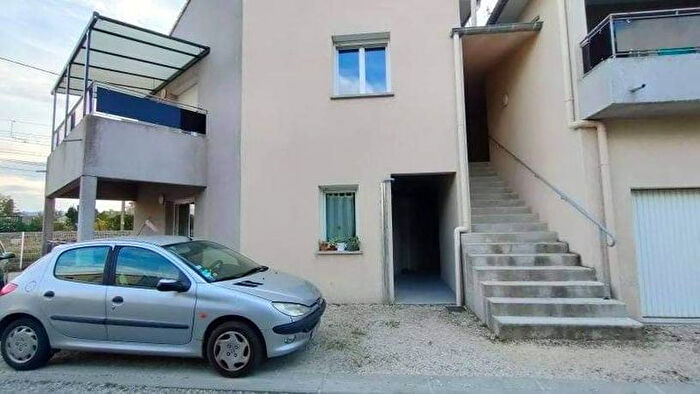 Appartement à vendre - Tain-lHermitage - 3 pièces - 2 chambres