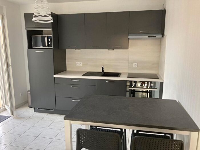 Appartement à louer - Dijon, Montchapet - 2 pièces - 1 chambre