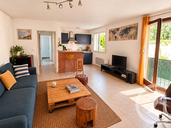 Appartement 2 pièces à louer à Toulouse, Les Minimes