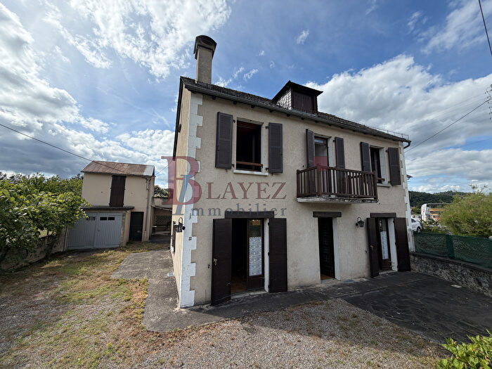 Maison 5 pièces à vendre - Argentat