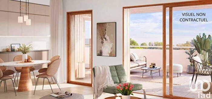 Appartement à vendre - Ville-la-Grand - 4 pièces - 3 chambres