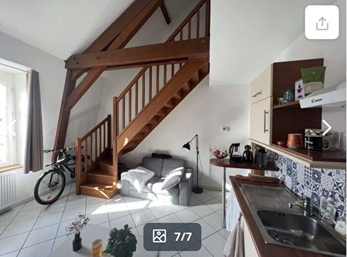 Appartement à louer - Centre Ville-Charles III, Nancy - 2 pièces - 1 chambre