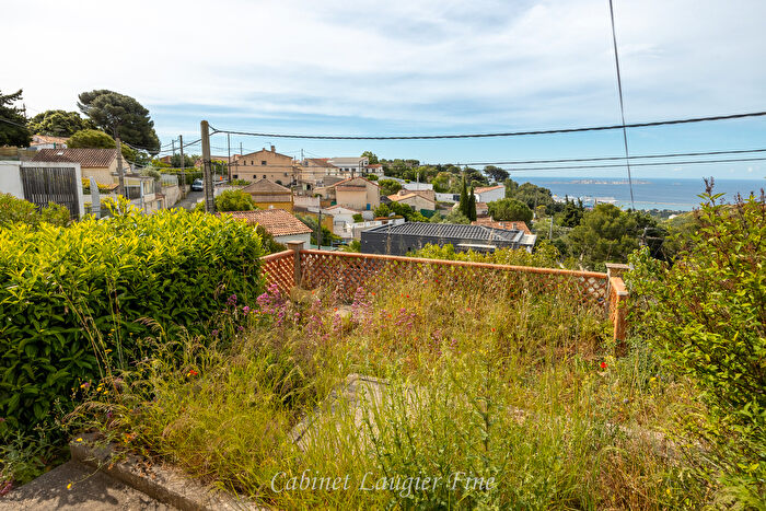 Marseille 15ème, Verduron : Maison 3 pièces à vendre