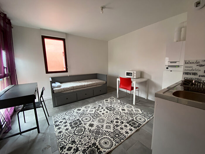 Appartement 1 pièce à vendre - Amiens, Saint-Pierre