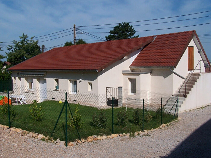 Besançon, Clairs-Soleils, Vareilles : Maison 6 pièces à louer