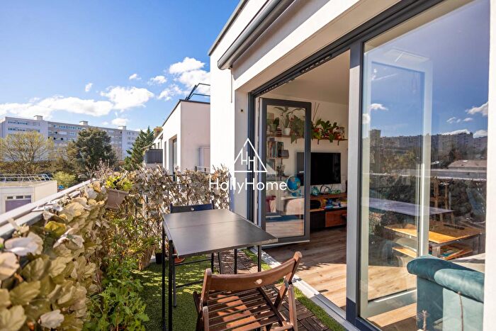 Appartement à vendre - Malakoff, Paul Vaillant Couturier, Hoche, Paul Bert - 3 pièces - 2 chambres