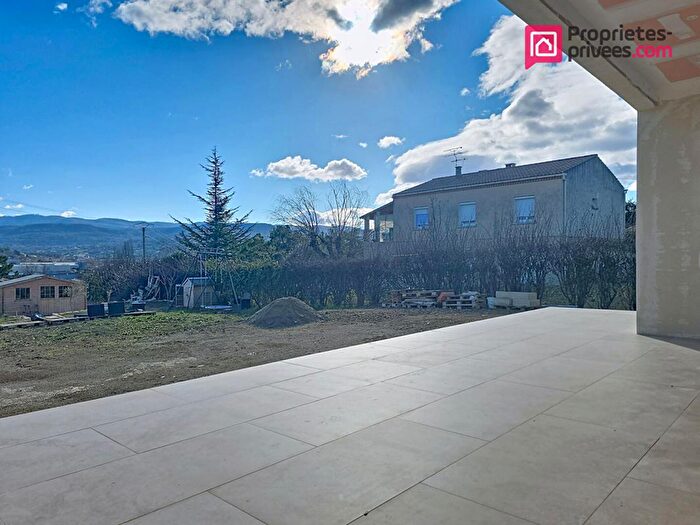 Maison à vendre - Gargas - 6 pièces - 3 chambres