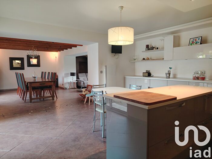 Maison à vendre - La Biolle - 6 pièces - 4 chambres