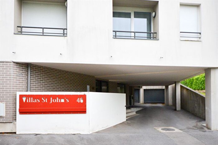 Appartement à vendre - Reims, Courlancy, Porte de Paris, Bois dAmour - 2 pièces - 1 chambre