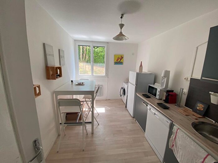 Saint-Étienne, La Métare, Le Portail Rouge, Fauriel, Villeboeuf : Appartement 3 pièces à louer