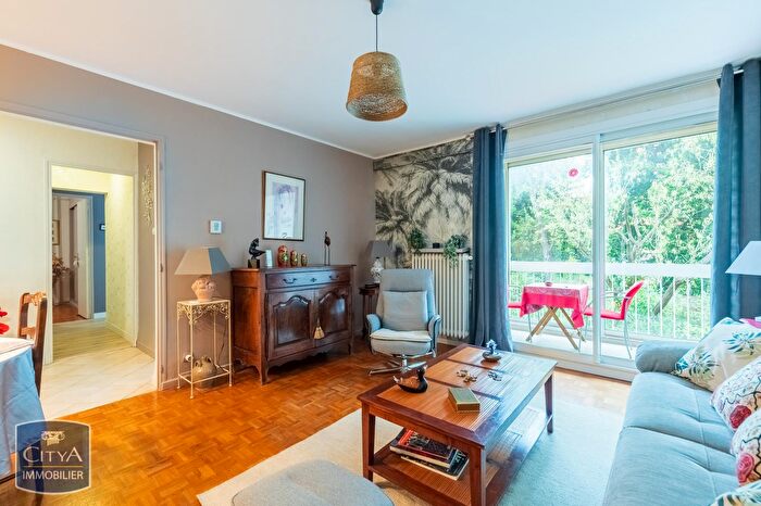 Marseille 15ème, Notre-Dame-Limite : Appartement 3 pièces à vendre