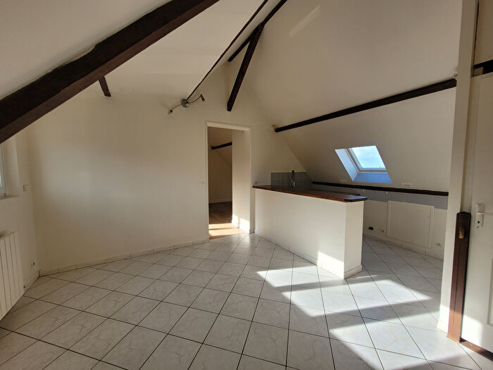 Appartement à louer - Pont-Sainte-Maxence, Montignette - 3 pièces - 2 chambres