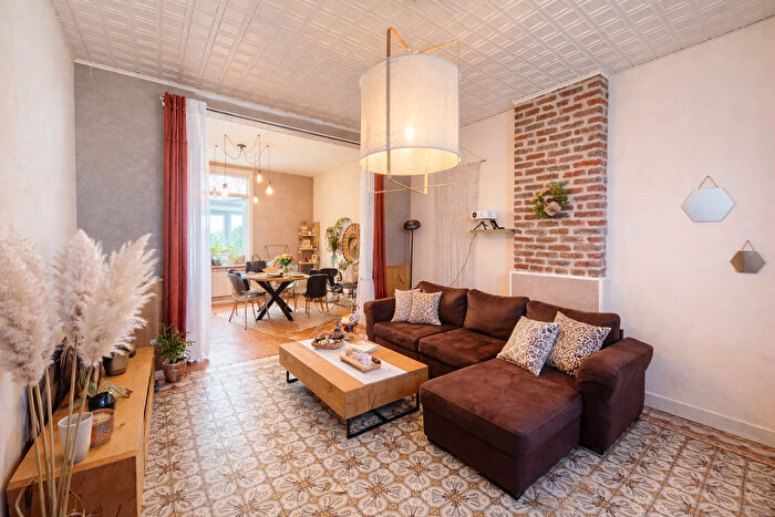 Maison 4 pièces à Vitry-en-Artois, à vendre