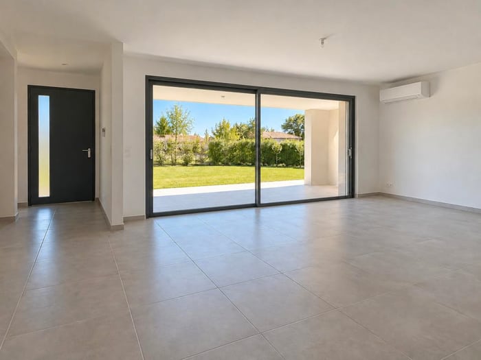 Maison 4 pièces à louer à Rognes