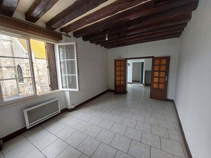 Appartement 2 pièces à Centre, Verneuil dAvre et dIton, à louer
