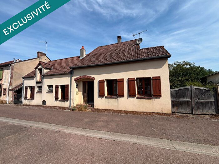 Saint-Privé : Maison 5 pièces à vendre
