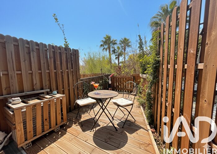 Appartement à vendre - Gassin - 2 pièces - 1 chambre